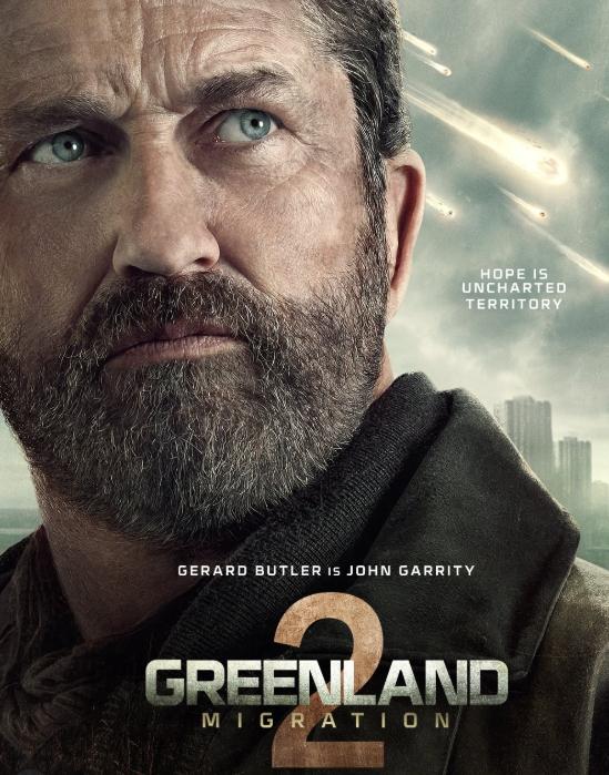 Gerard Butler talks 'Greenland 2' and what he would do in a post ...