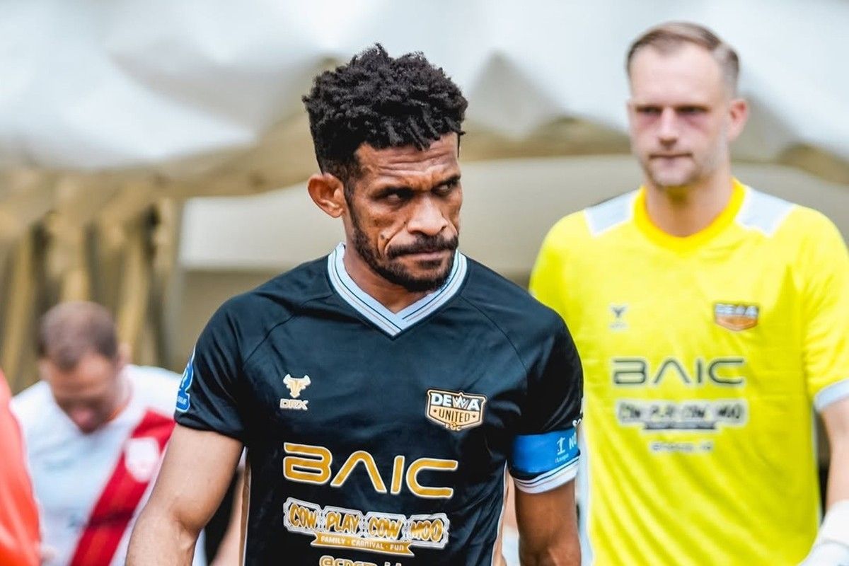 Persija Jakarta siap gaet Ricky Kambuaya dari Dewa United, apa dampaknya?