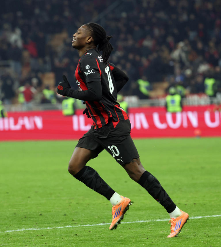 Il Milan non va oltre l'1-1 col Genoa. I rossoblu sbagliano un rigore ...