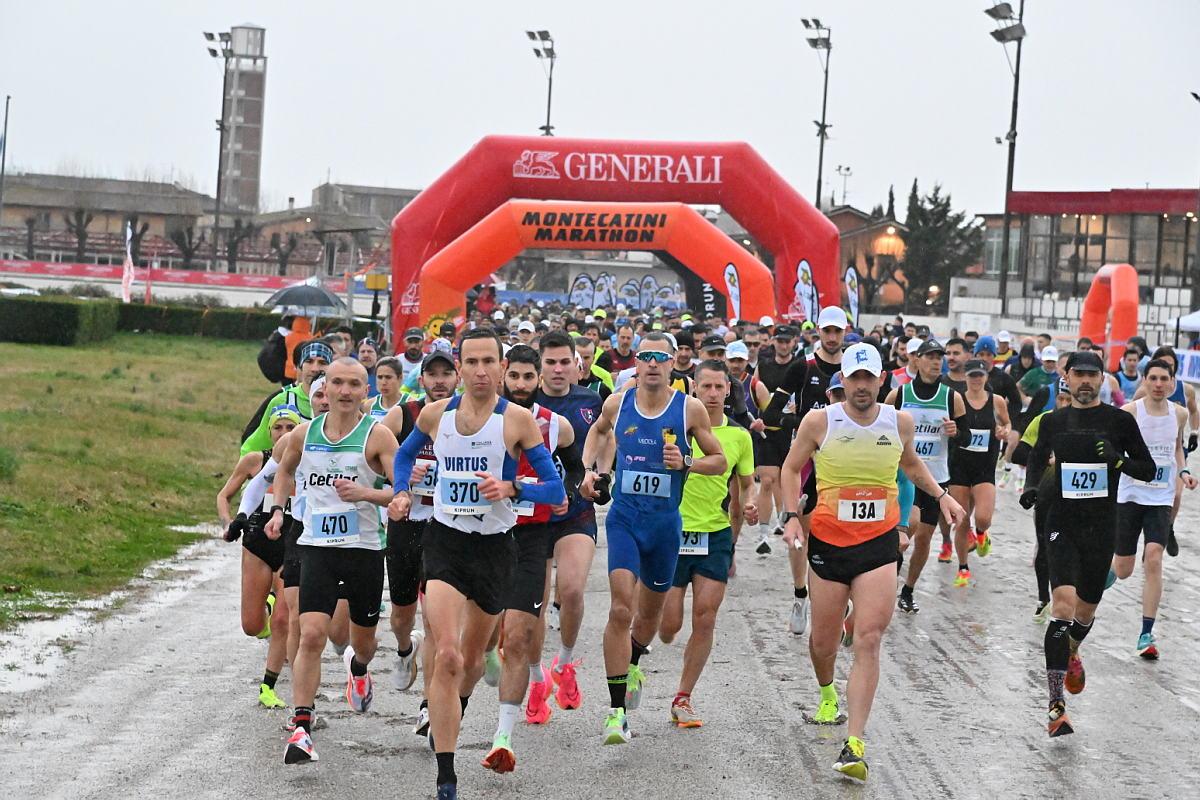 Si avvicina la settima Montecatini Half Marathon