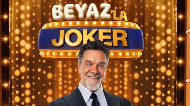 Kahkaha dolu gece! Beyaz'la Joker neşe saçtı