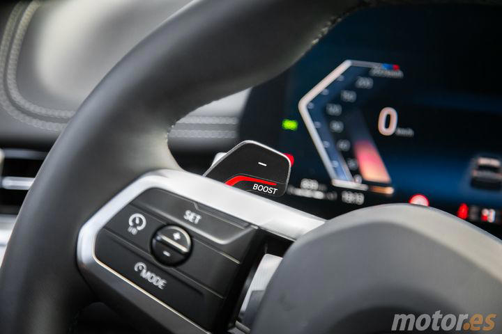 Puse a prueba el BMW X1 y esto es lo que marca la diferencia frente a ...