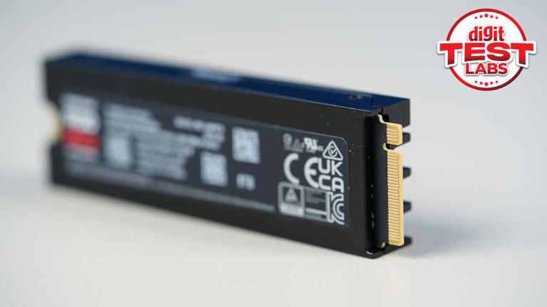 Samsung 9100 Pro 8TB Gen5 SSD review: Not afraid to take up space!