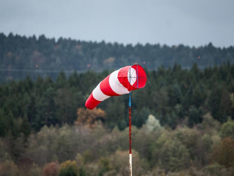Wetterwarnung Mülheim an der Ruhr heute: Warnung vor Windböen am Freitag