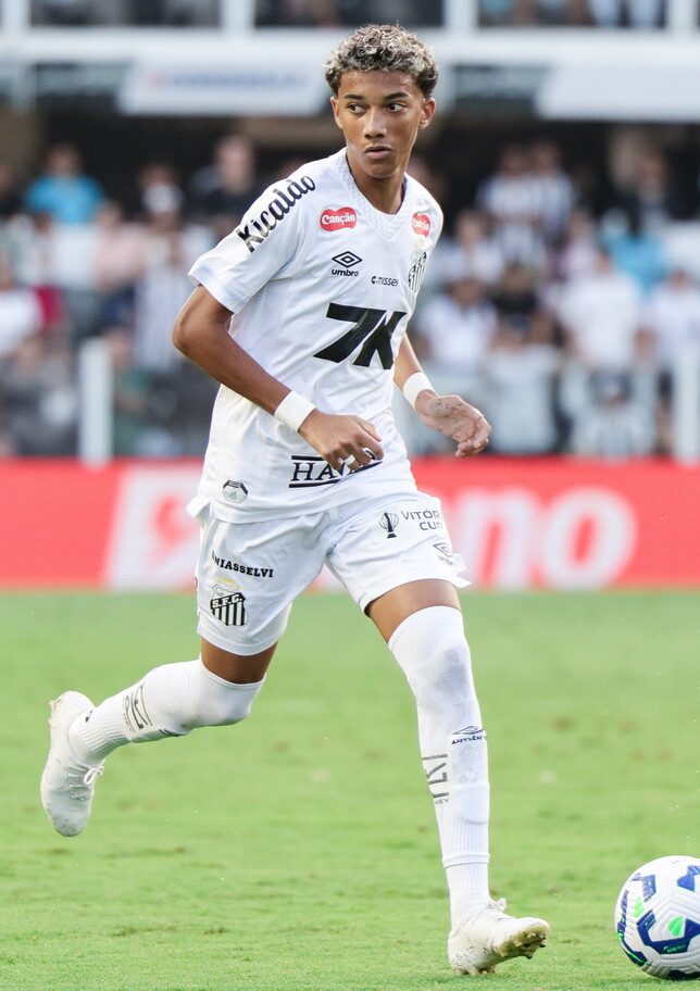 Robinho Jr nel mirino dell'Inter: maxi-offerta nerazzurra, lui ha già ...