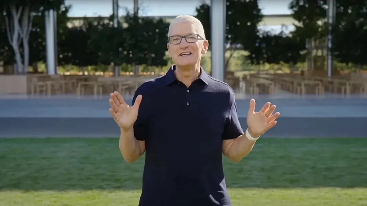 Apple se prepara para un cambio histórico: Tim Cook dejaría de ser CEO ...