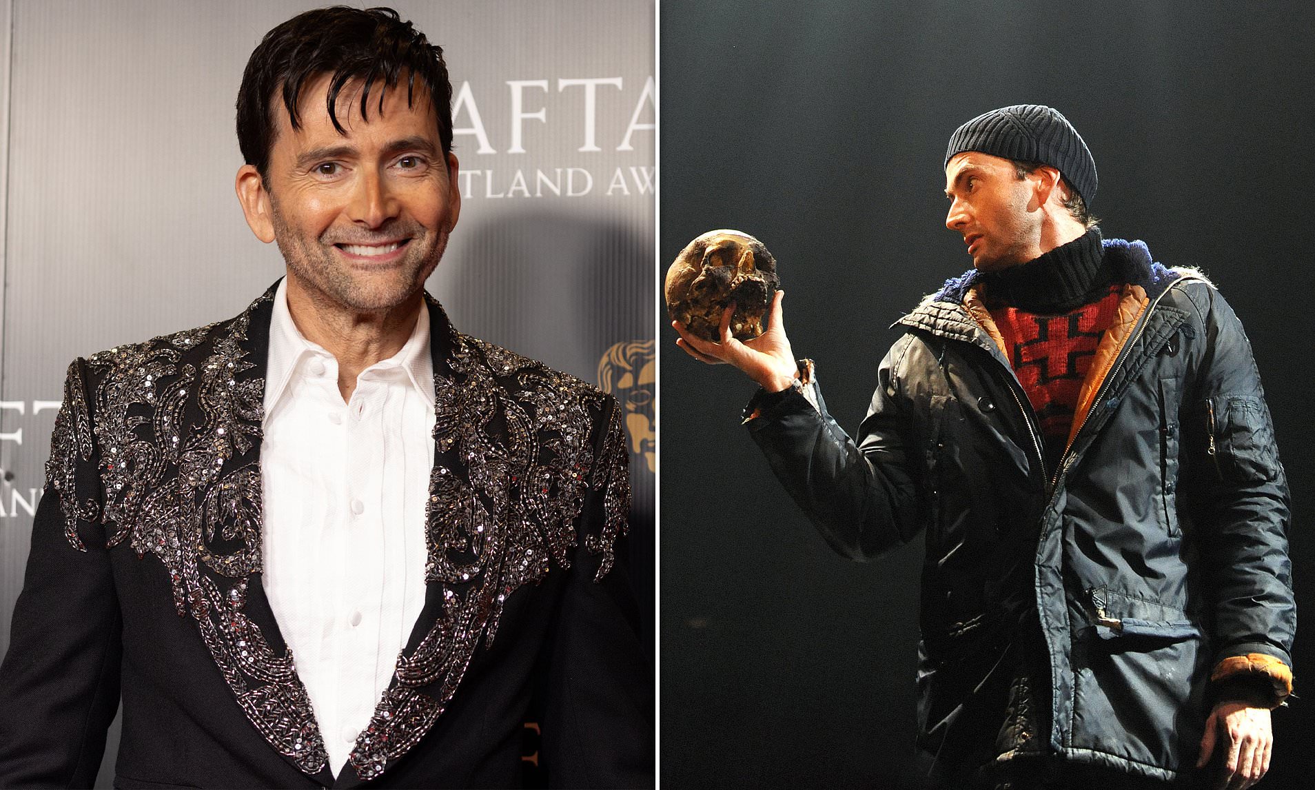 David Tennant's real name revealed - and the unlikely reason why he ...