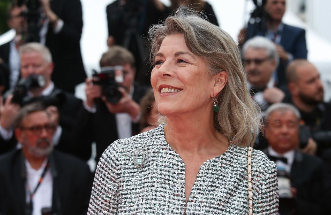 Caroline de Monaco, en deuil : son ex-mari Philippe Junot s’est éteint ...