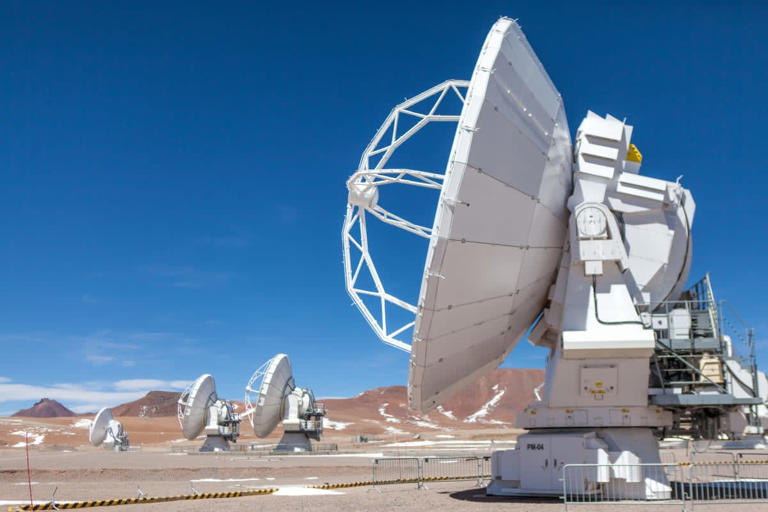 This galaxy is making stars 180 times faster than ours — and experts ...