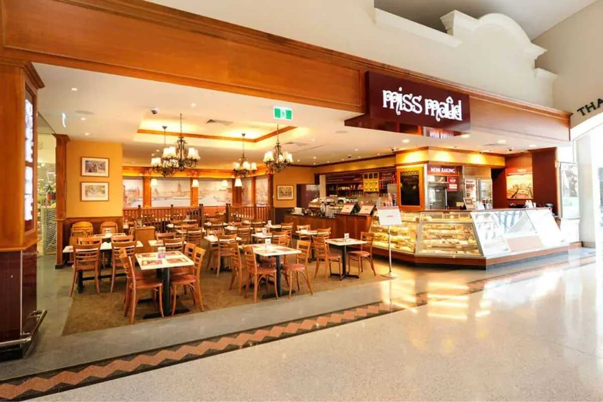 Miss Maud menu with prices [updated 2026]