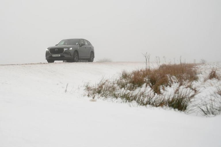 Met Office snow and rain alert for Yorkshire as Storm Chandra to batter ...