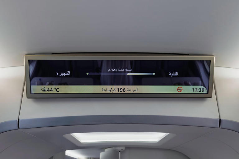 Etihad Rail on track: Inside the UAE’s passenger rail revolution