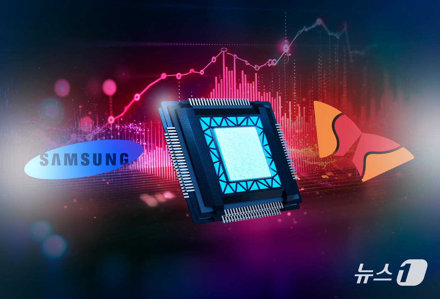 자투리 공간에 장비설치…삼성·SK하닉, HBM 캐파 확장 총력전