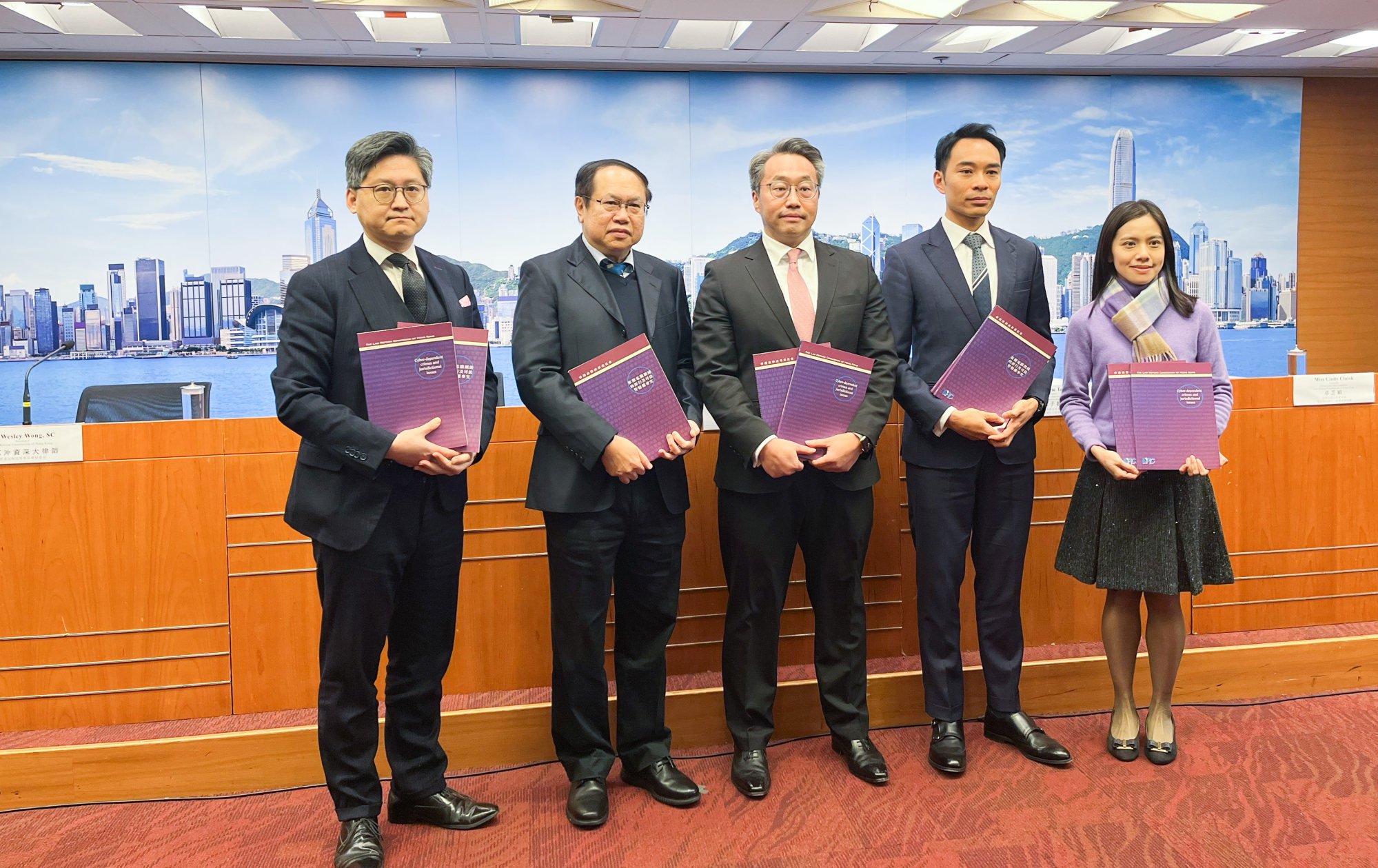 Hong Kong cybercrime law should treat security threats as 'aggravating ...