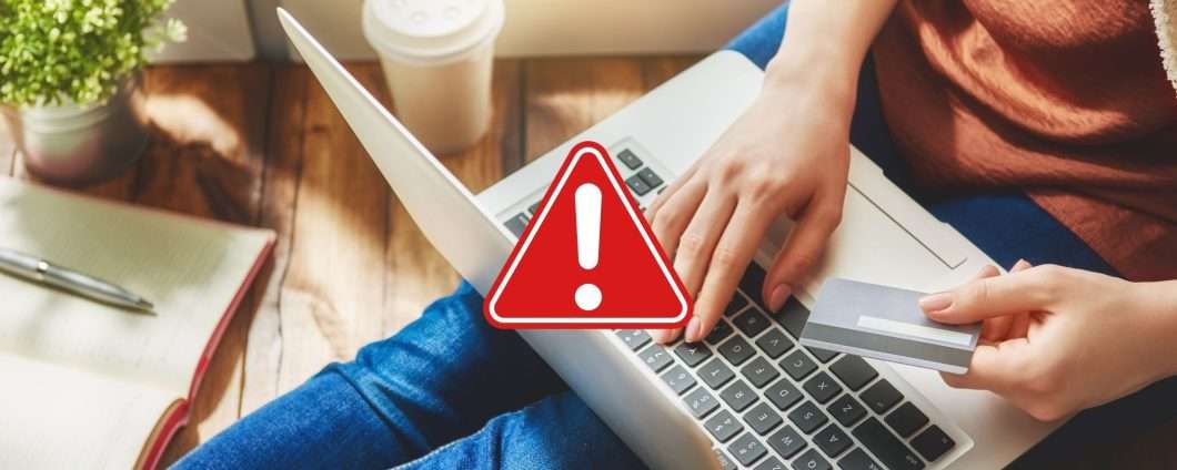 Attenzione ai saldi: le truffe del 2026 sono invisibili anche all ...