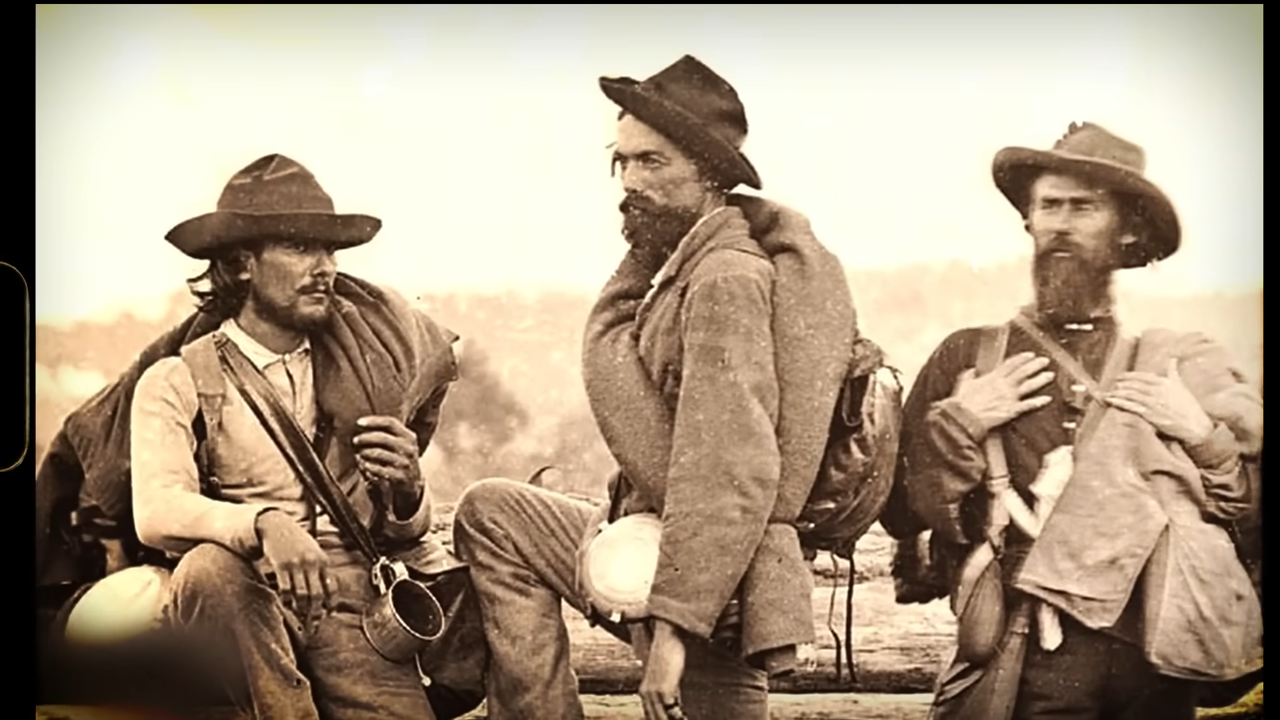 Why these Confederate fighters were hunted like animals