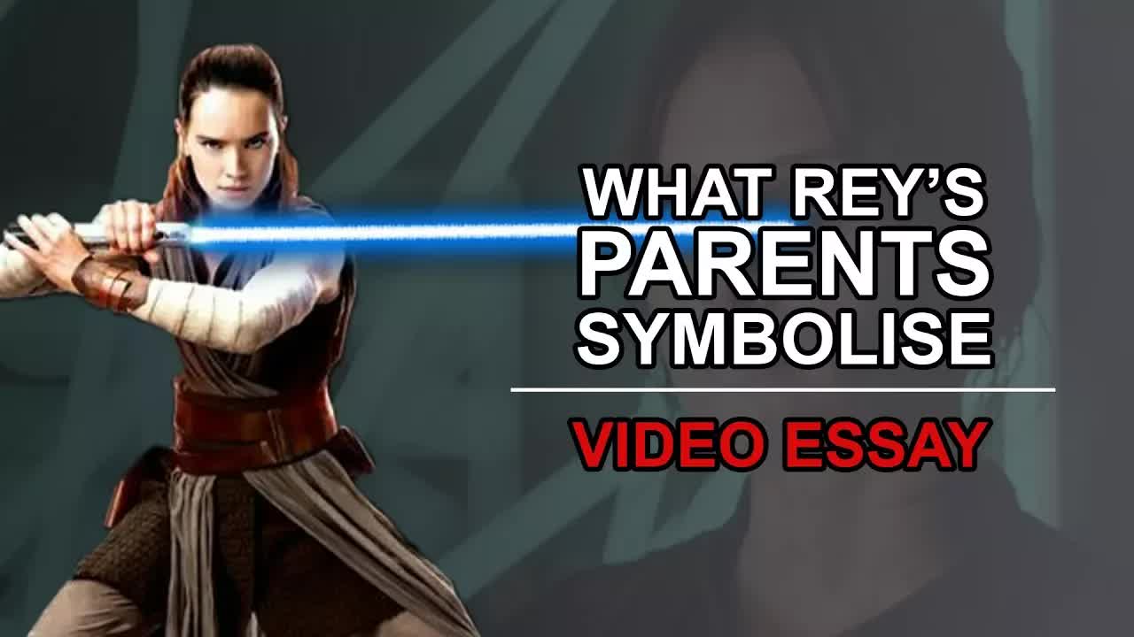Star Wars The Last Jedi Reys True Parents Identity and Fan Theory ...