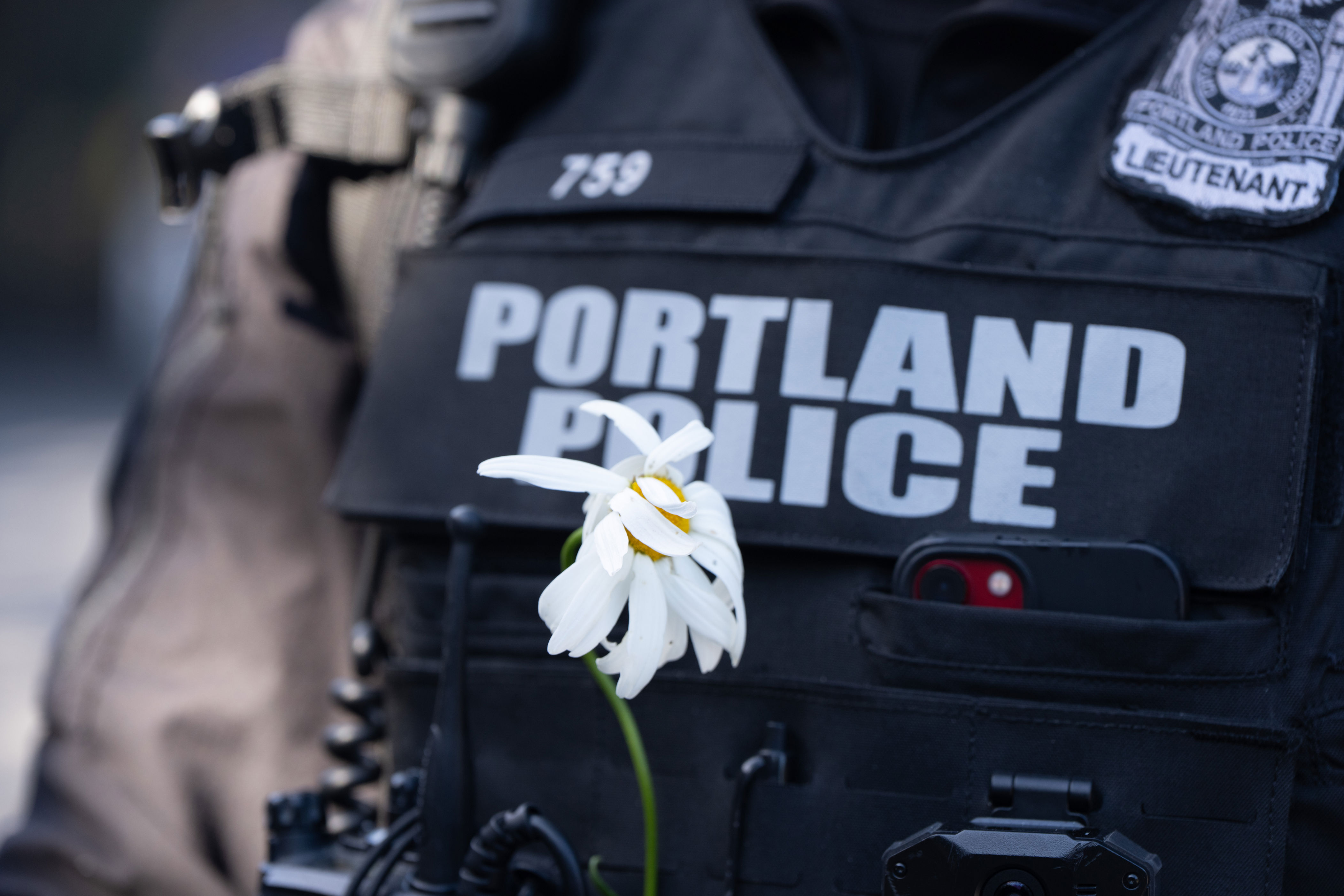 Tiroteo protagonizado por la Patrulla Fronteriza en Portland deja dos ...