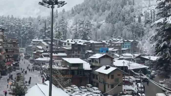 Srinagar records -6°C: Health concerns rise amid bitter cold in valley