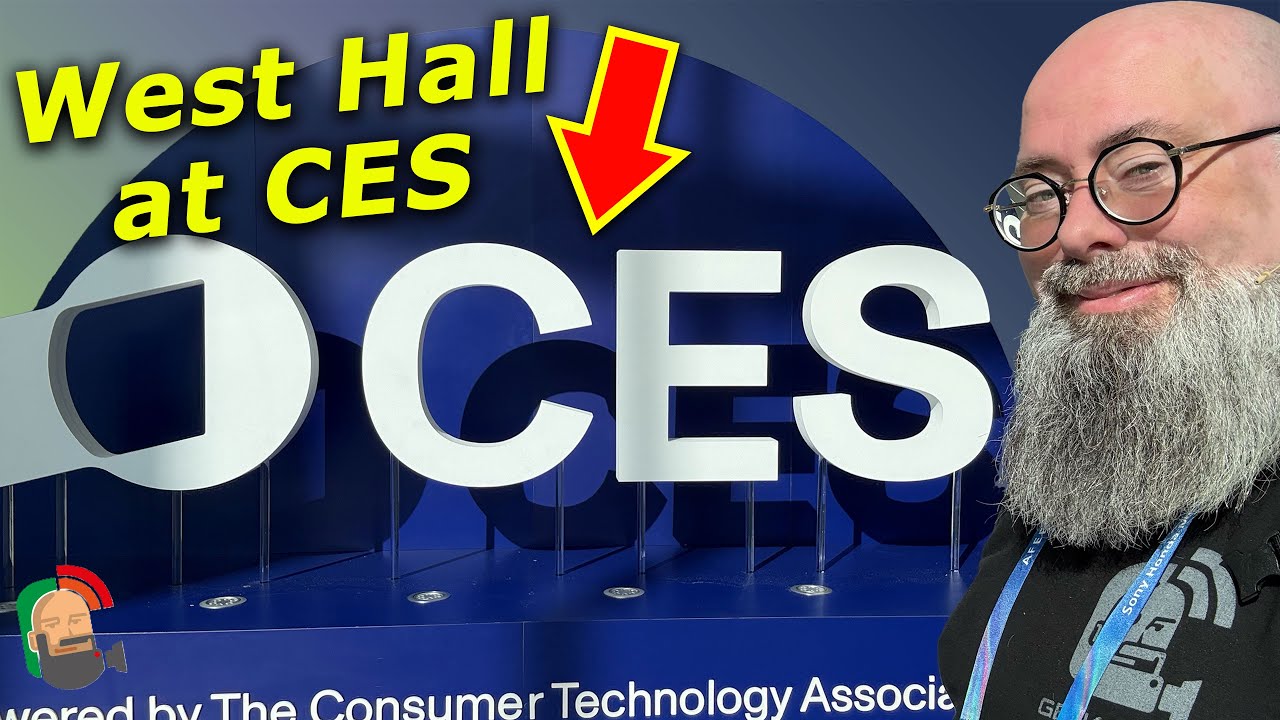 The best of CES: West Hall auto and industrial automation