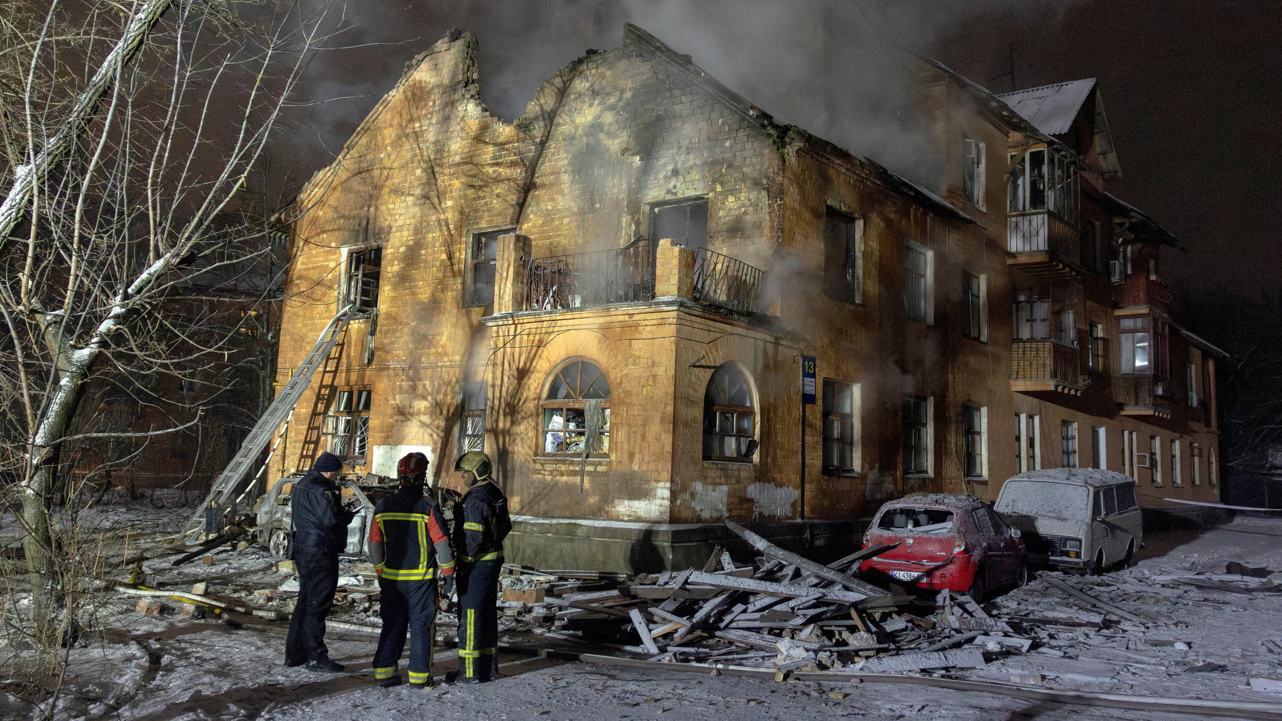 Oreshnik hypersonic ballistic missile fired in fresh strikes on Ukraine ...