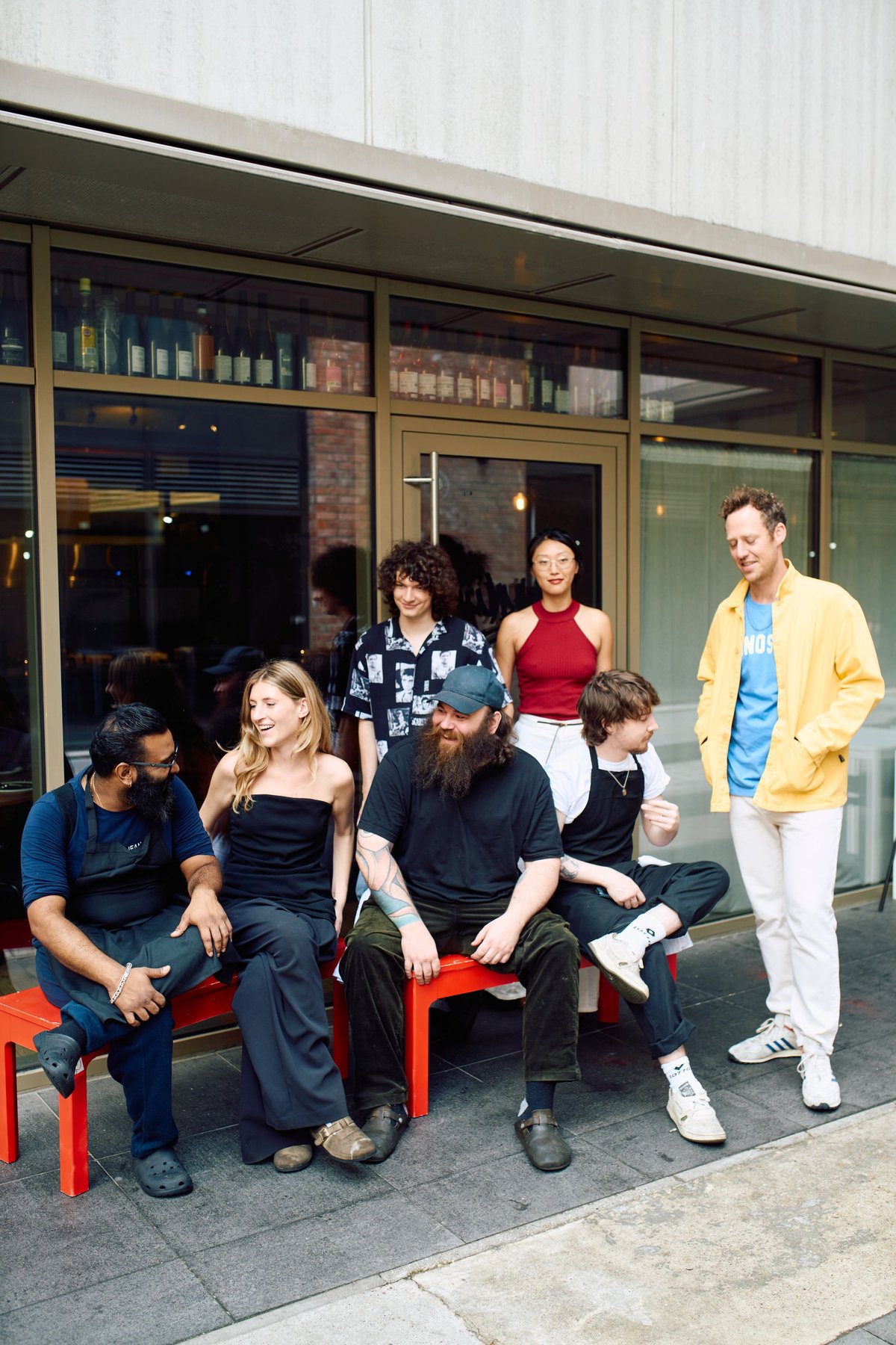 Cult restaurant Whyte's returns to London after 30-city global tour