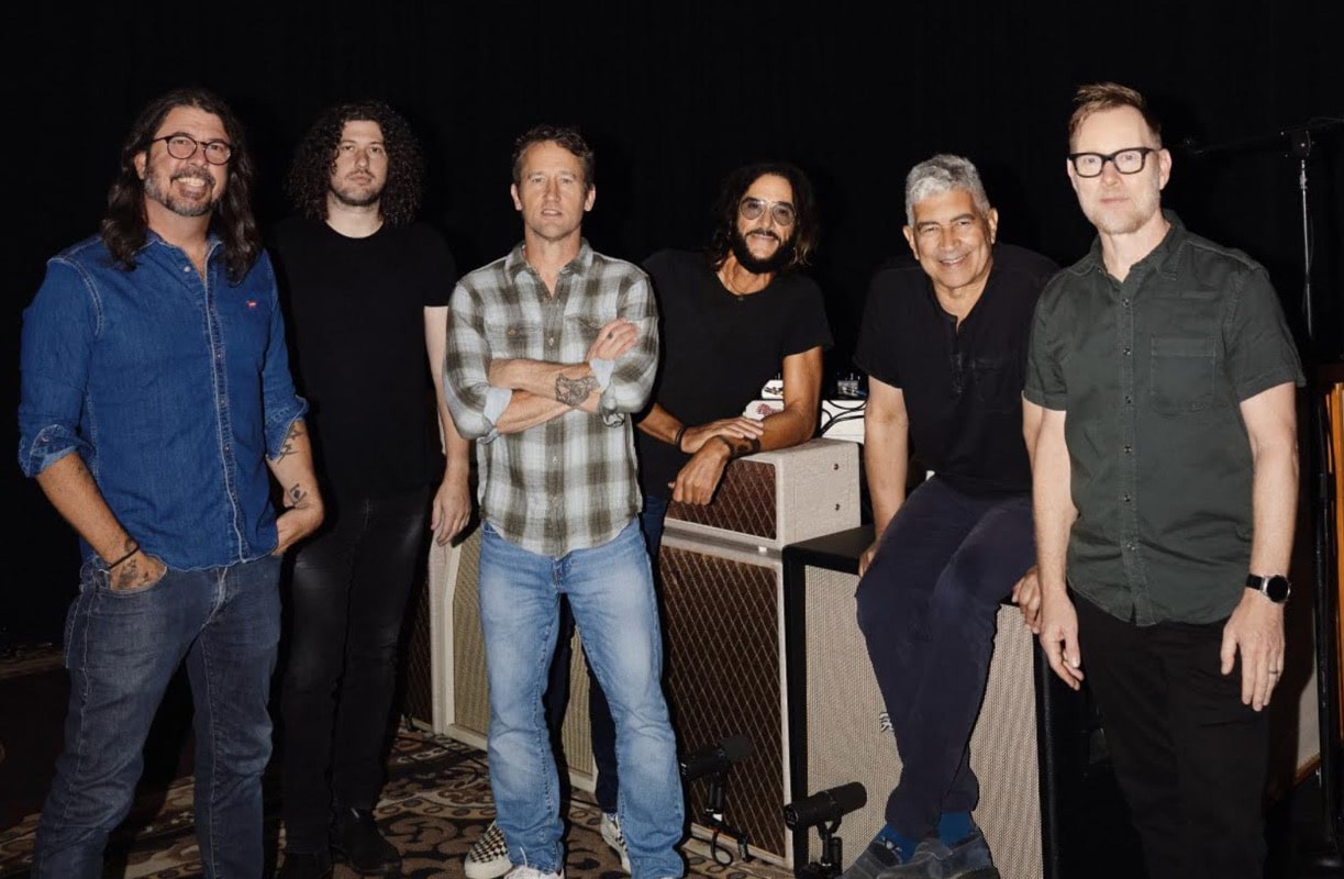 From the vault: Reexamining the vitriol, vitality of Foo Fighters’ ‘I ...