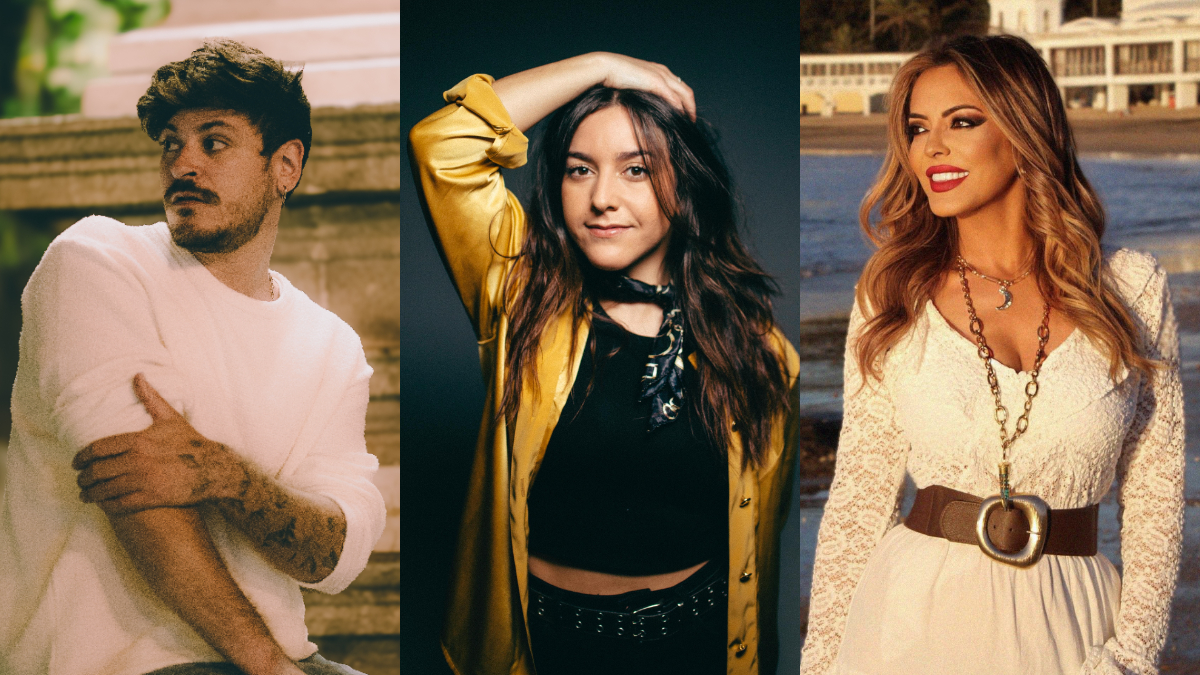 Cepeda, Marta Soto y Merche, este sábado en Dial tal cual con estrenos ...