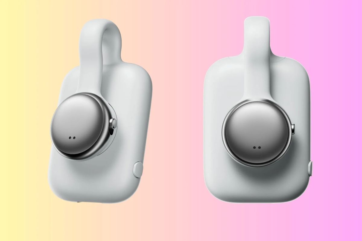 This tiny AI device can record your daily life