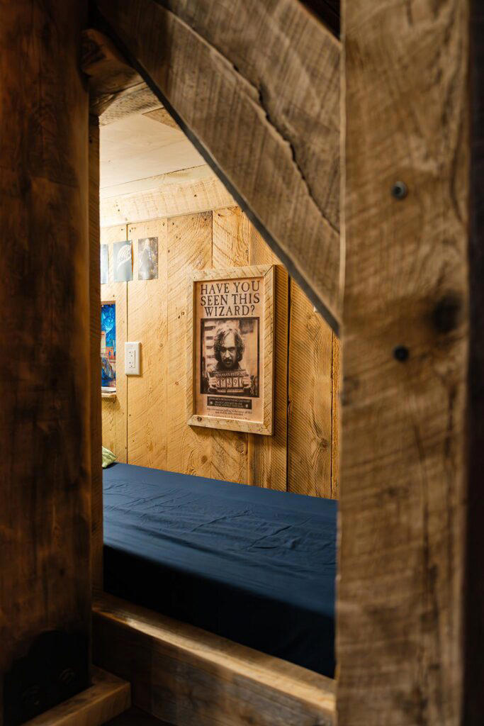 Inside one of world’s most magical Airbnbs – featuring 3 Harry Potter ...