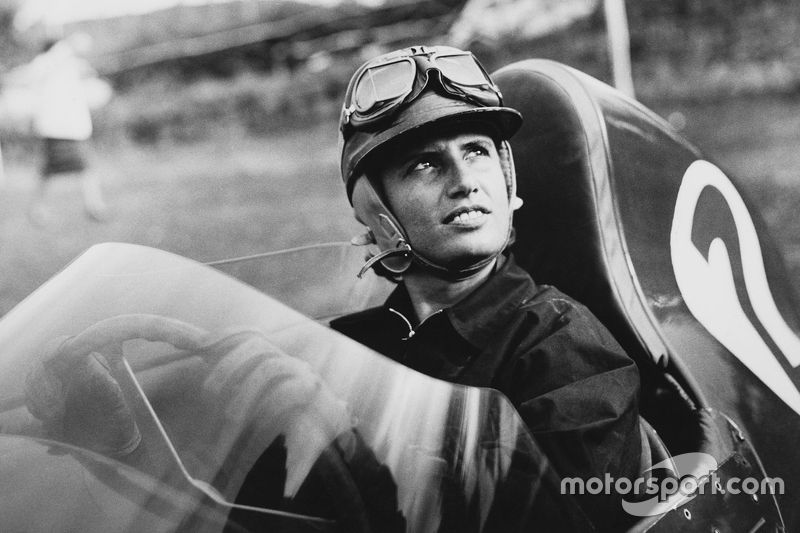 Maria Teresa de Filippis, F1’s first ever female driver