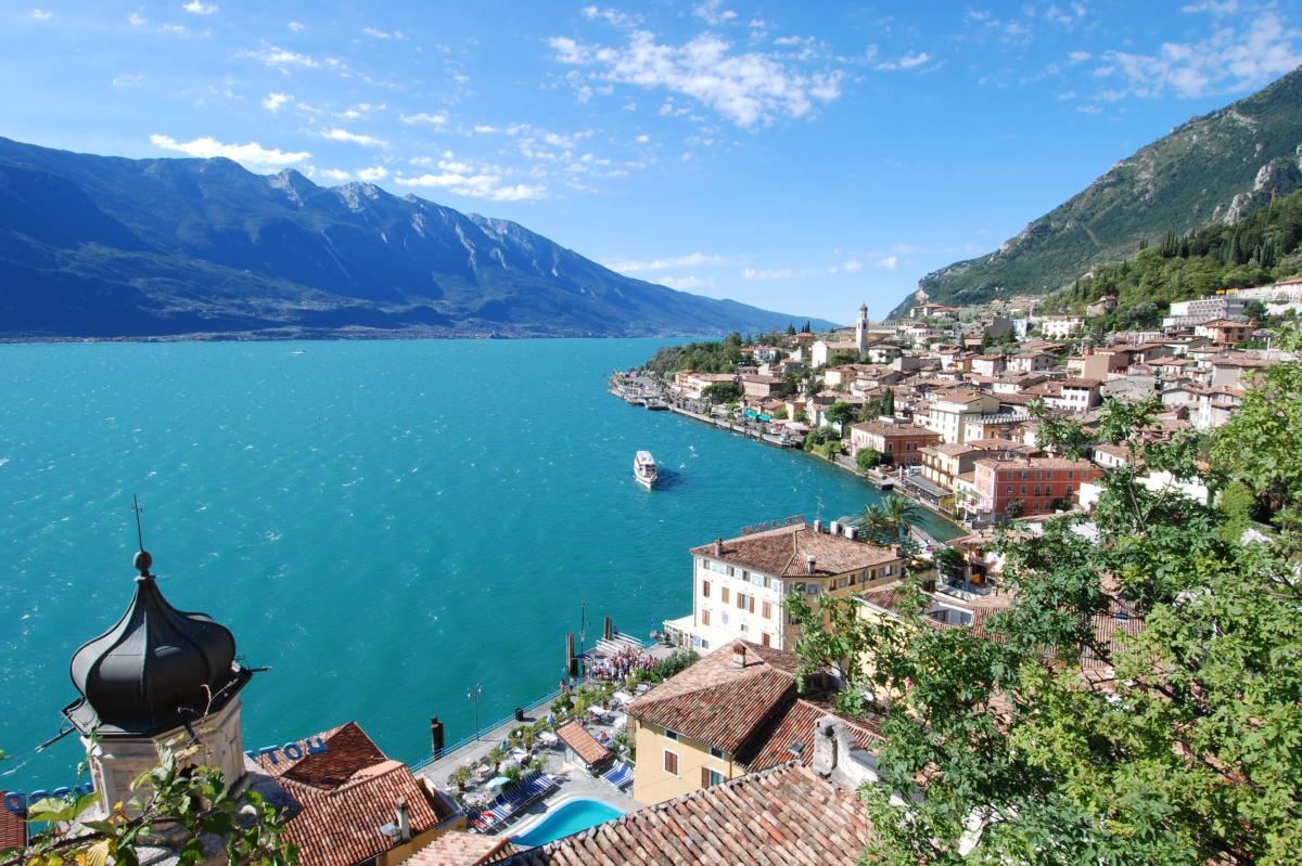 Anreise zum Gardasee: So kommen Sie aus Deutschland am besten hin