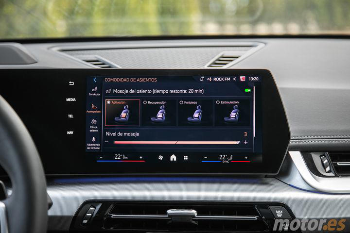 Puse a prueba el BMW X1 y esto es lo que marca la diferencia frente a ...