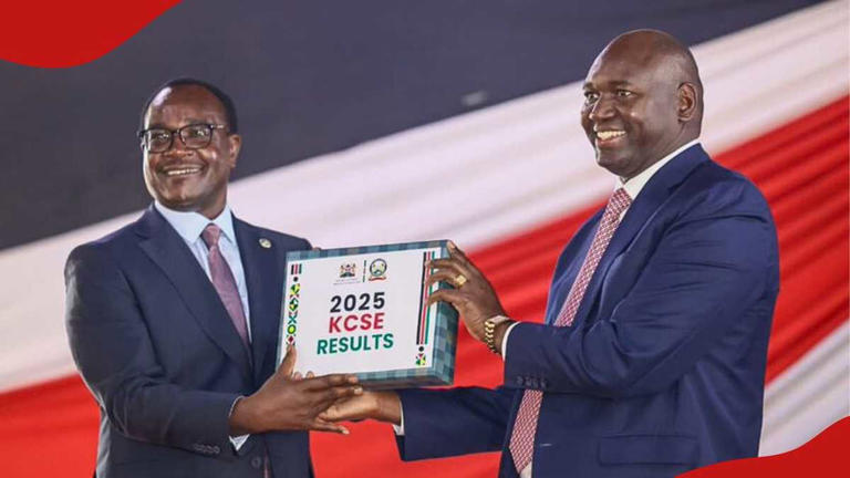 2025 KCSE exam: KNEC dismisses claims results can be accessed through SMS