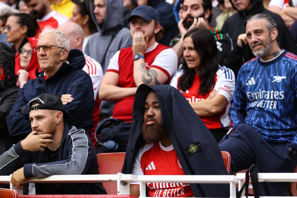 Portsmouth vs. Arsenal weather report: Gunners face damp test away from ...