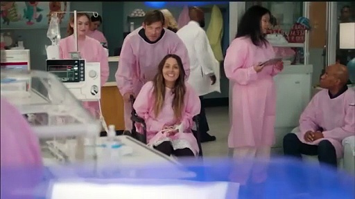 Grey's Anatomy 22x08 season 22 episode 8 trailer - Heavy on Me