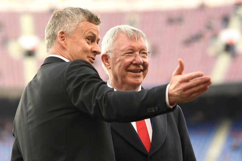 Managing Man United as Ole Gunnar Solskjaer comes to Bruno Fernandes ...
