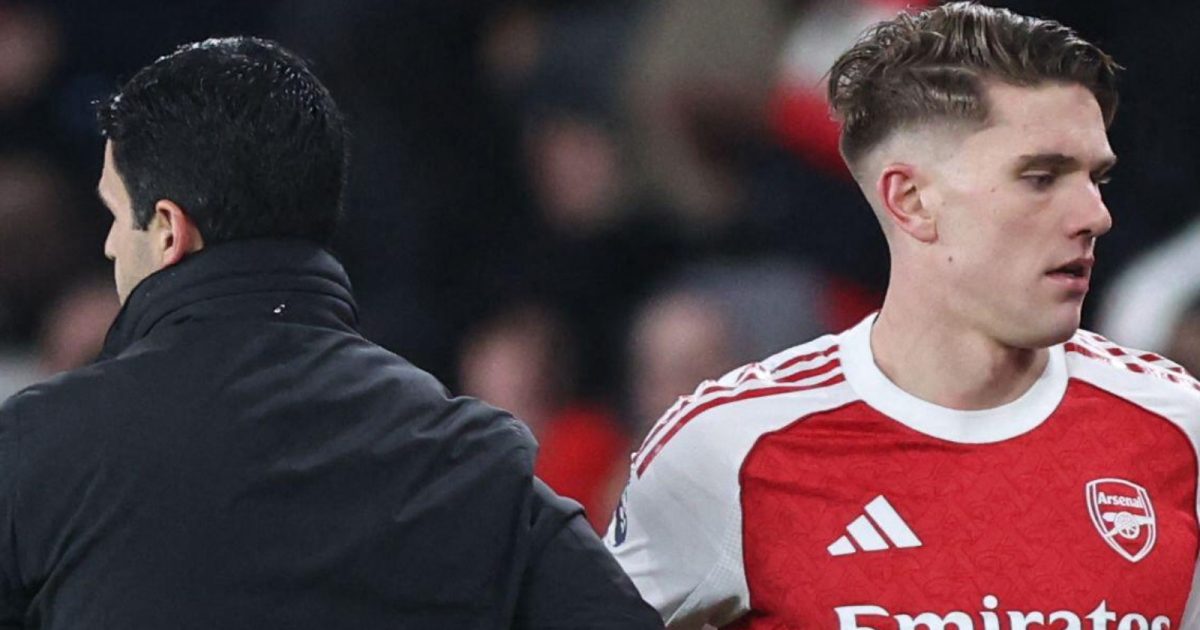 Arsenal title 'choke' coming after they 'totally froze' in 'pathetic ...