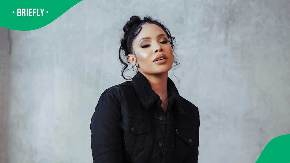 Thuli Phongolo debuts new hairstyle in Instagram video, asks for advice ...