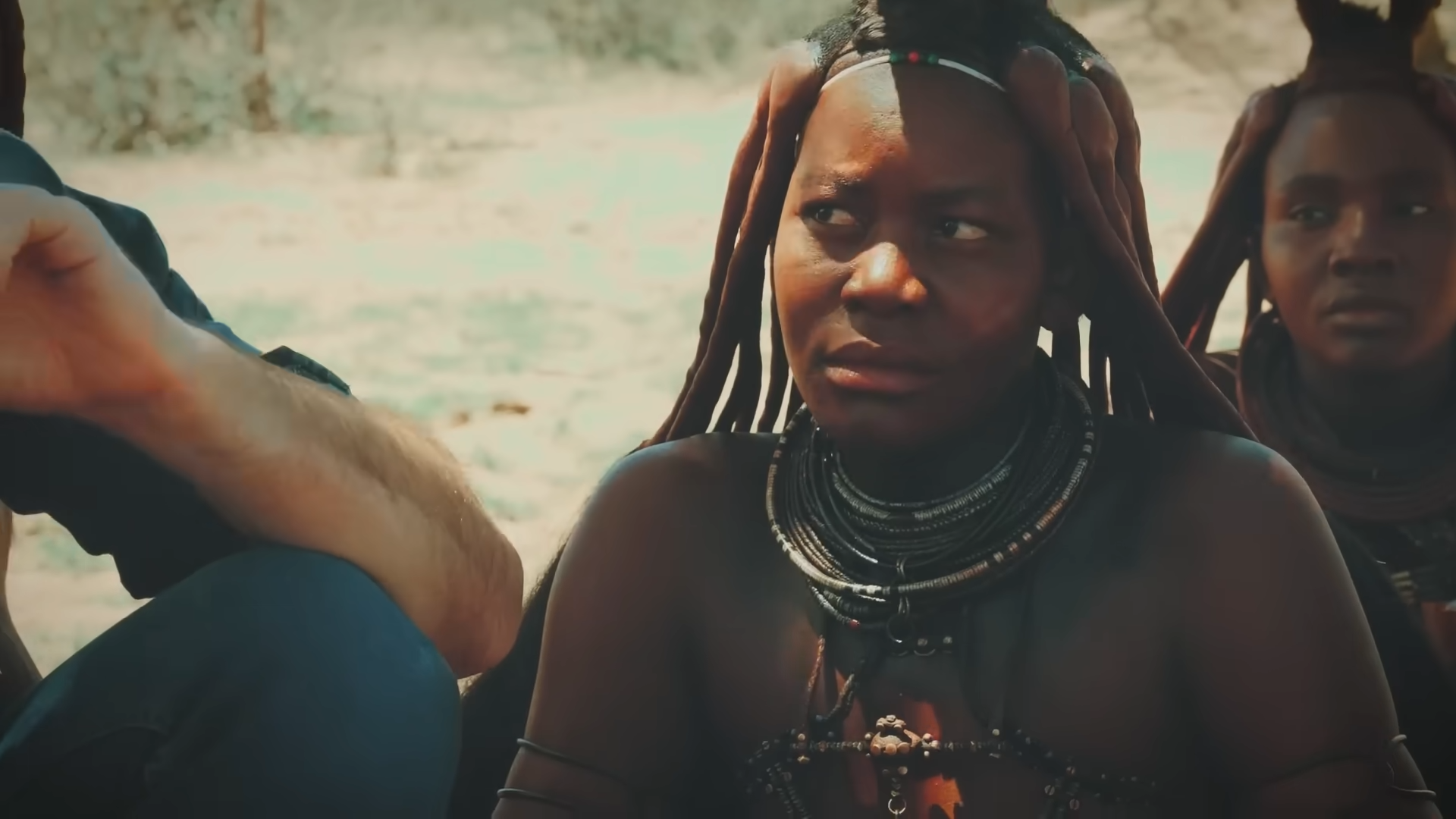 Ancient people couldn’t see blue - and it’s not what you think