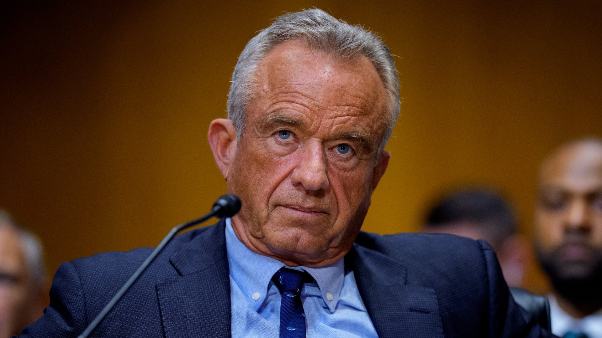 RFK Jr. breaks silence on President Trump renaming Kennedy Center