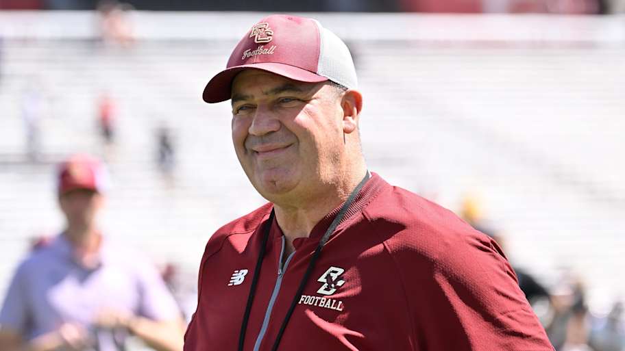 Meet Savon Huggins, Penn State's next running backs coach