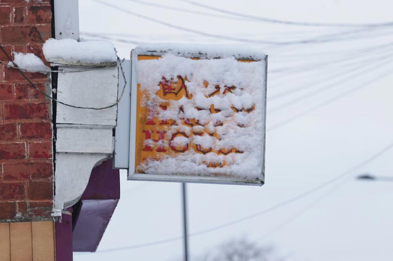 Full list of regions under Met Office's 13-hour blizzard warning ...