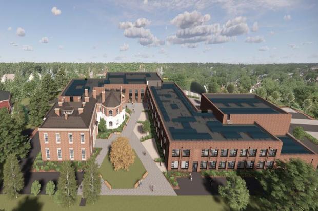 Green light given for plans to demolish and rebuild Darlington school