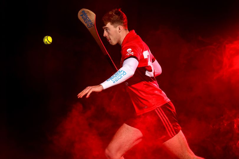 Sent off at 22 in an All-Ireland final — Eoin Downey opens up on the ...