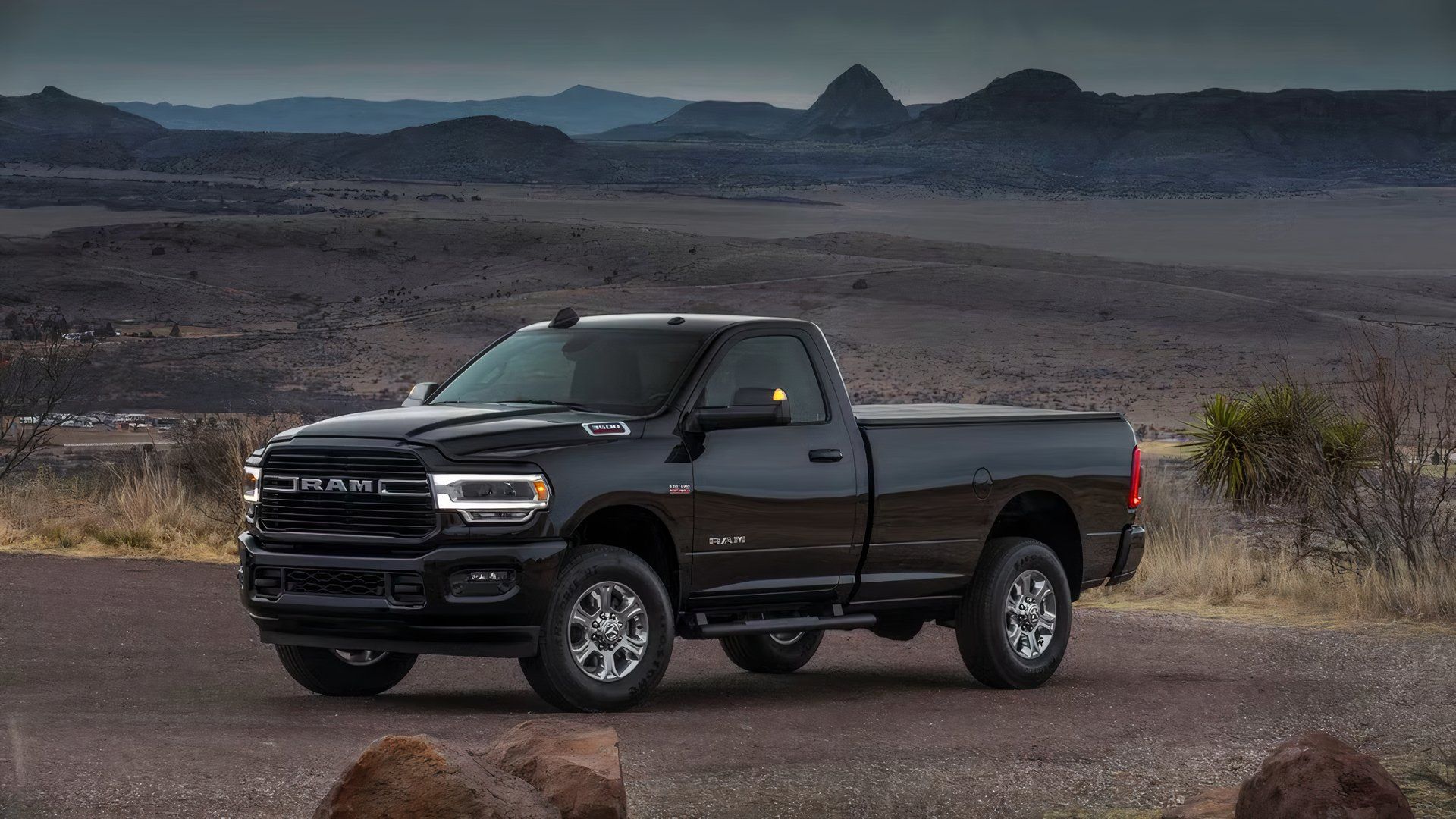 The Ram 3500: Why it's the most likely truck to hit 250,000 miles
