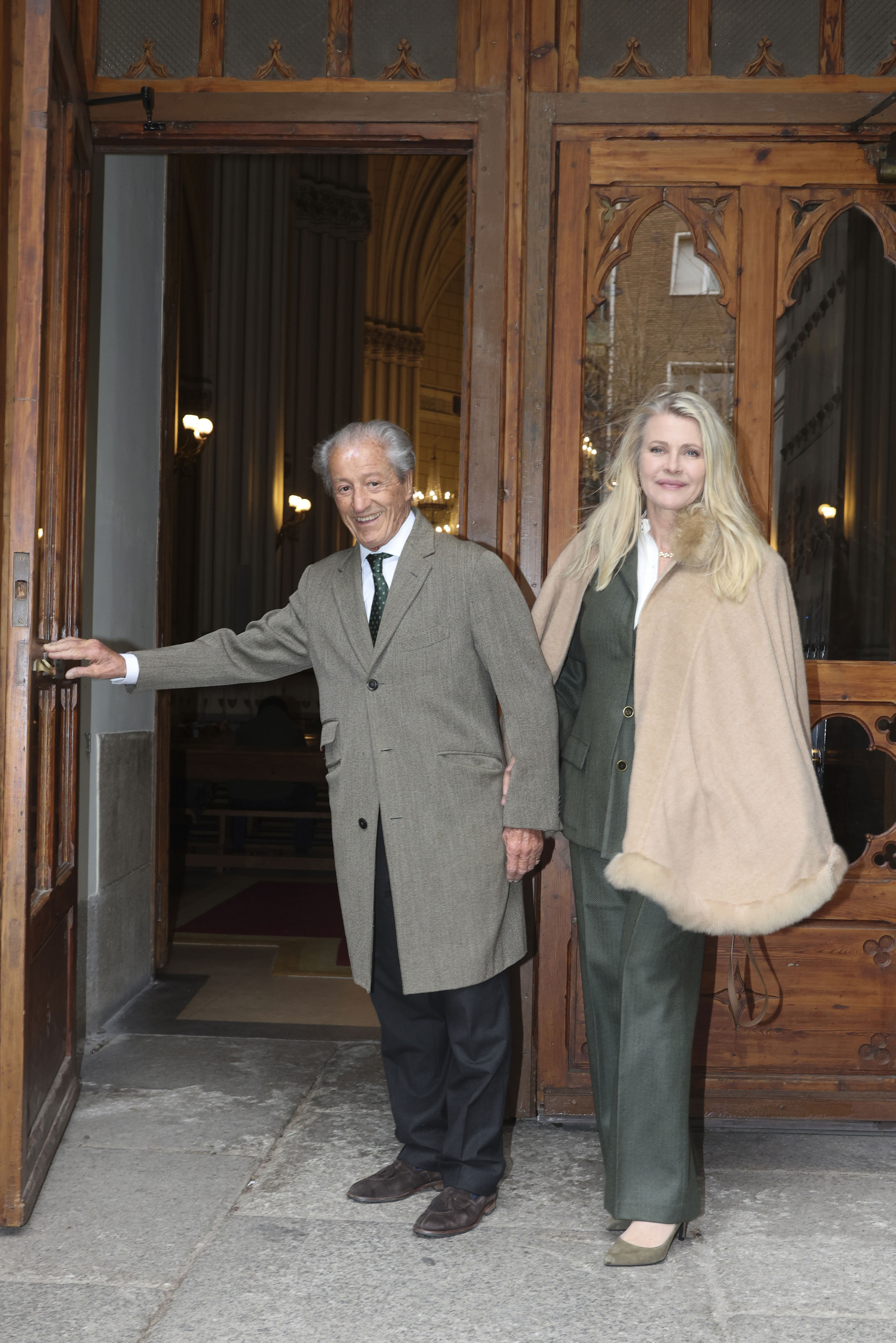 Muere Philippe Junot, primer marido de la princesa Carolina de Mónaco y ...