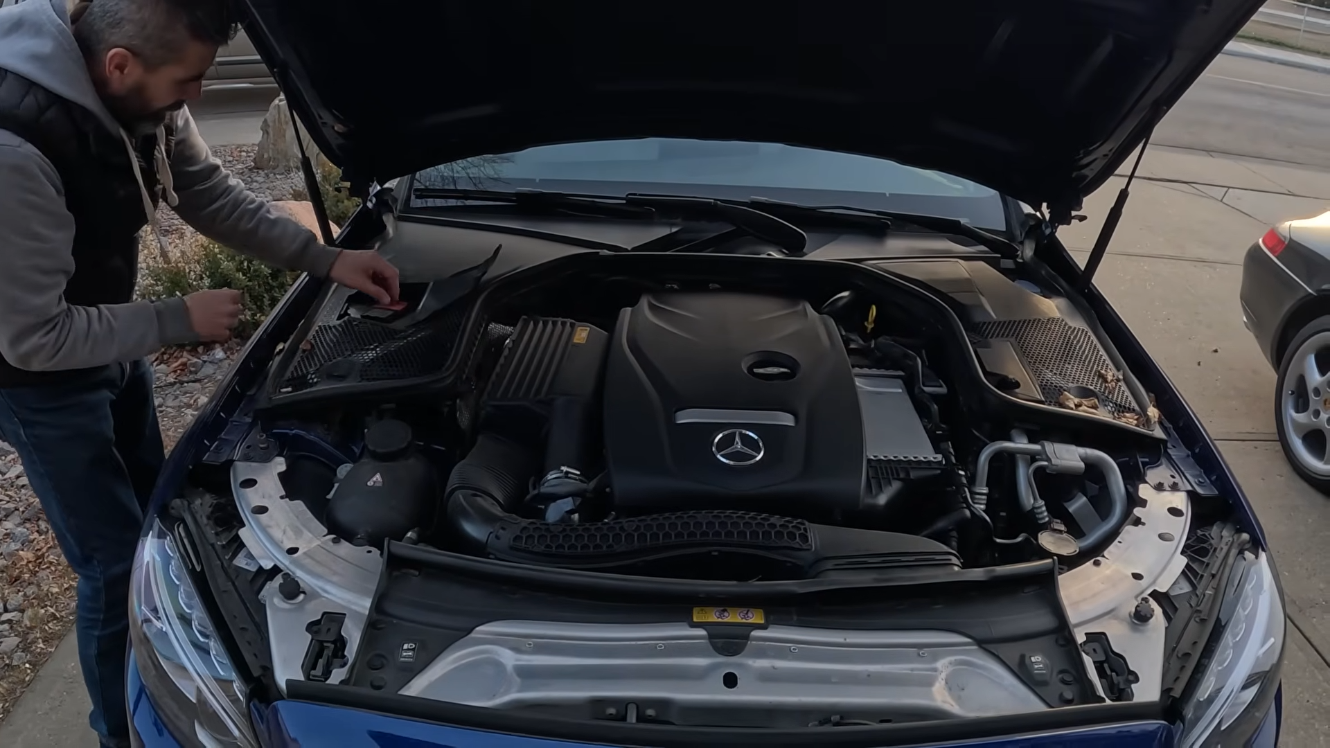 Cheap parts that made my car safer in snow