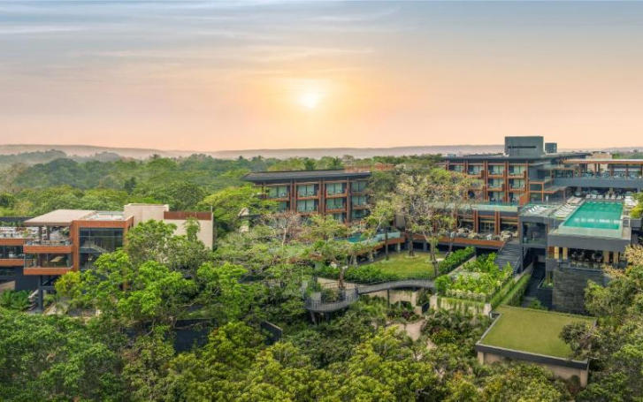 Best 5-star hotels in Goa for a luxury beachfront escape