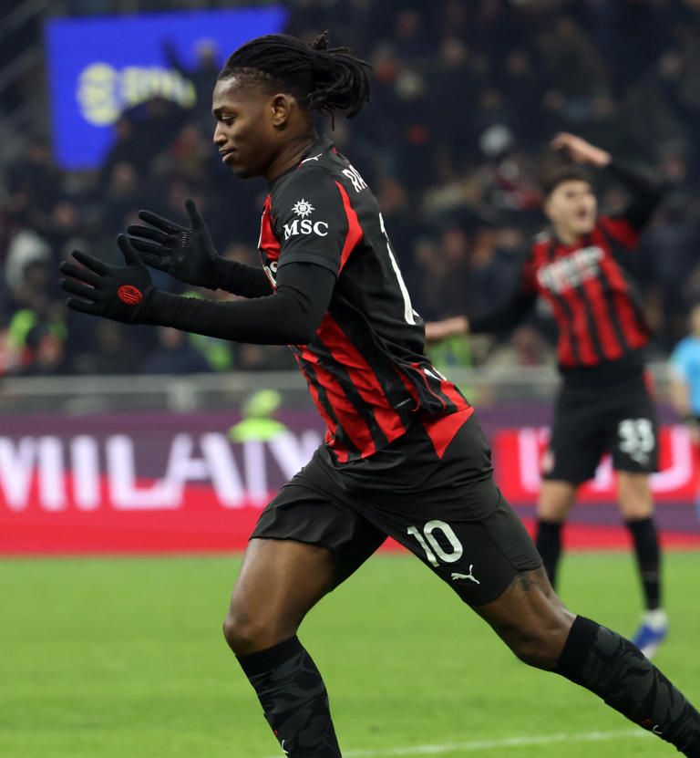 Il Milan non va oltre l'1-1 col Genoa. I rossoblu sbagliano un rigore ...